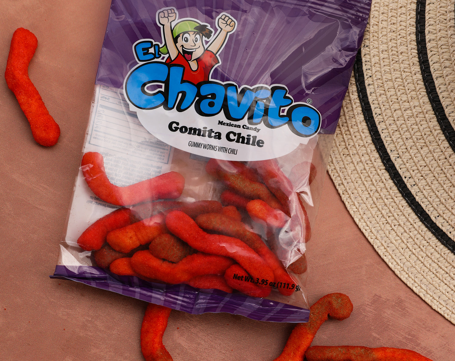 El Chavito Mexican Candy