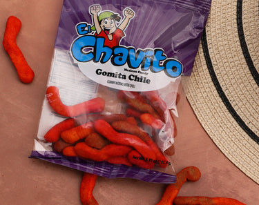 El Chavito Mexican Candy