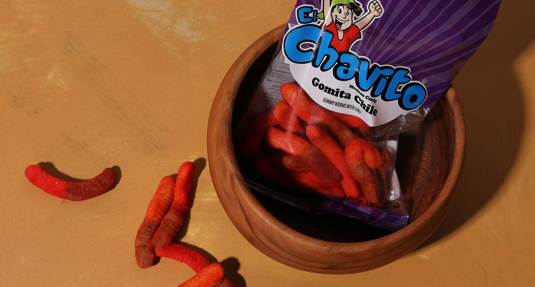 El Chavito Mexican Candy