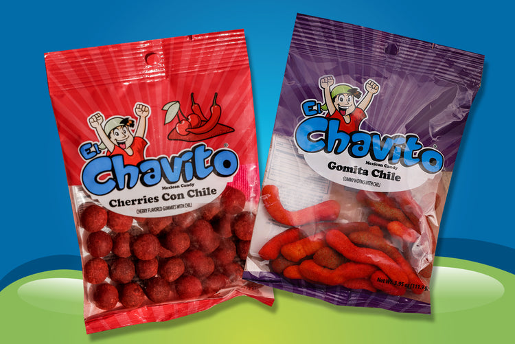 El Chavito Mexican Candy