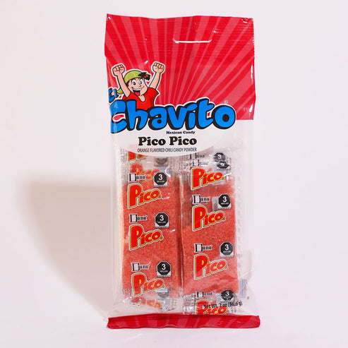 El Chavito: Pico Pico